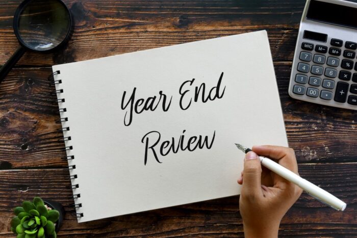 Ready to prep for year-end? - Tally-Up Accounting Services, LLC